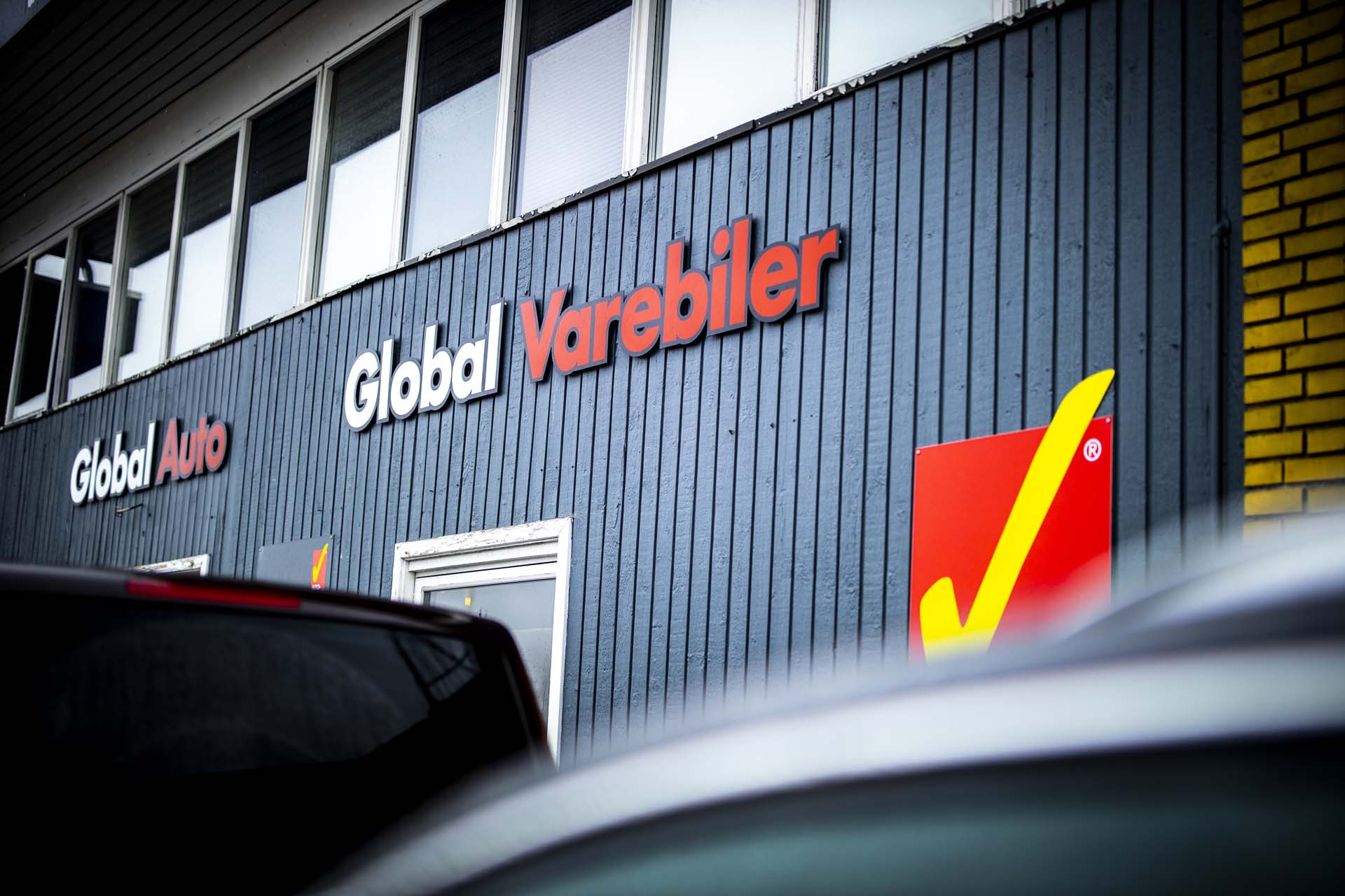 Kontakt - Global Varebiler